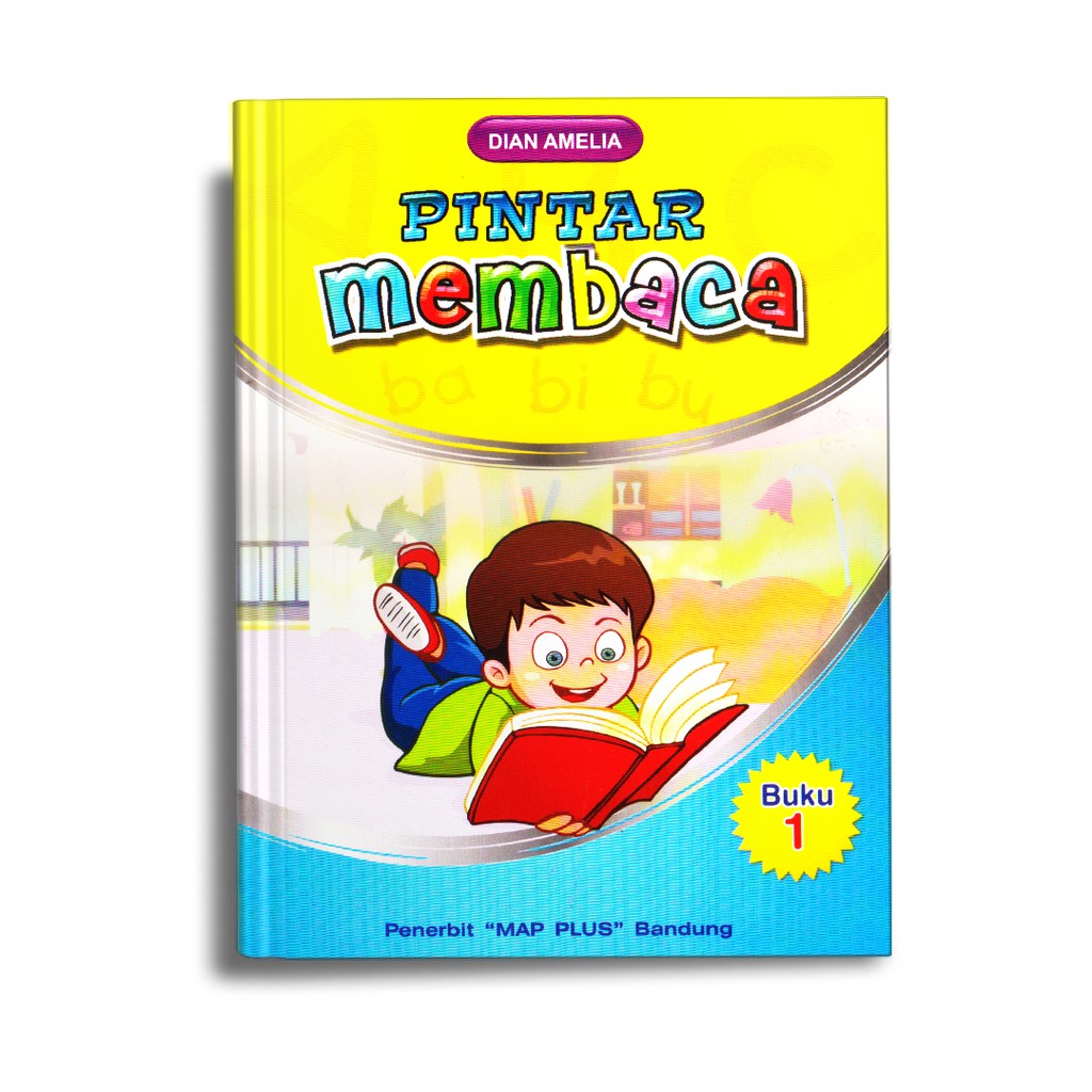 Jual BUKU BELAJAR MEMBACA ANAK PINTAR MEMBACA 1 | Shopee Indonesia