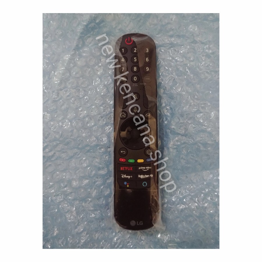 Jual magic remote control TV LG MR21GA AN-MR22GA MR22GA AN-MR21GA AN ...