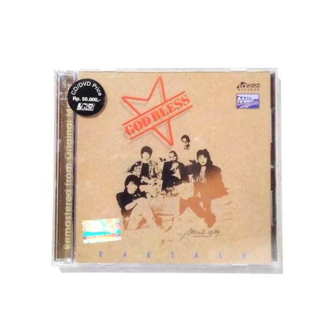 Jual Cd God Bless - Raksasa SPECIAL | Shopee Indonesia
