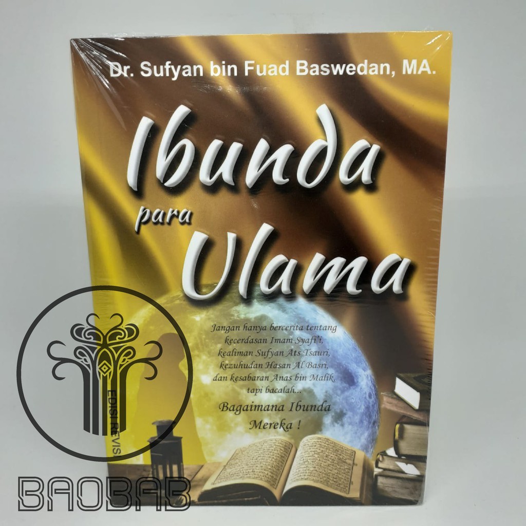 Jual Buku Ibunda Para Ulama | Pustaka Ibnu Katsir | Shopee Indonesia