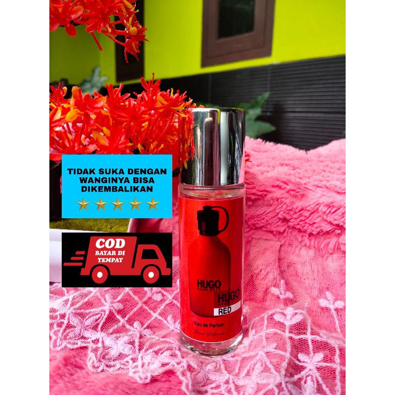 Jual HUGO BOSS RED - inspired parfum | Shopee Indonesia