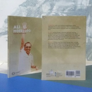 Jual Buku Ali Moertopo Lakon Sang Jenderal Order Baru | Shopee Indonesia