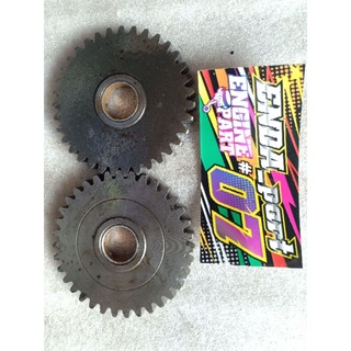 Jual Gear Pengantar As selah/Gigi Penghubung kick stater KAWASAKI NINJA ...