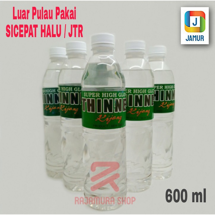 Jual CAIRAN THINNER CAIRAN PEMBERSIH PCB (KHUSUS PULAU JAWA) | Shopee ...