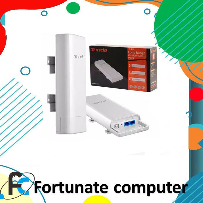 Tenda O3 Outdoor CPE O3 5Km Point to Point Cpe 03 TENDA 03 | Shopee ...