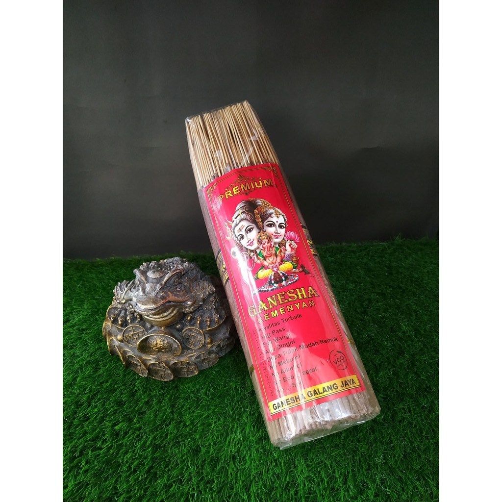 Dupa Hio Ganesha Premium Aroma Kemenyan Dupa Bali Aromaterapi Dupa ...