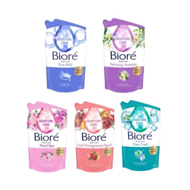 Jual Biore 450ml | Shopee Indonesia