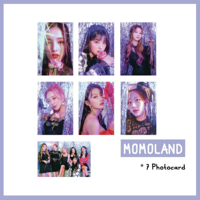 Jual PAKET KPOP - Momoland Starry Night | Shopee Indonesia