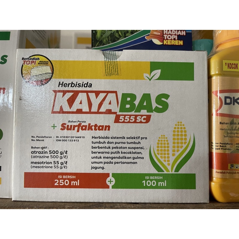 Jual kayabas 250ml | Shopee Indonesia