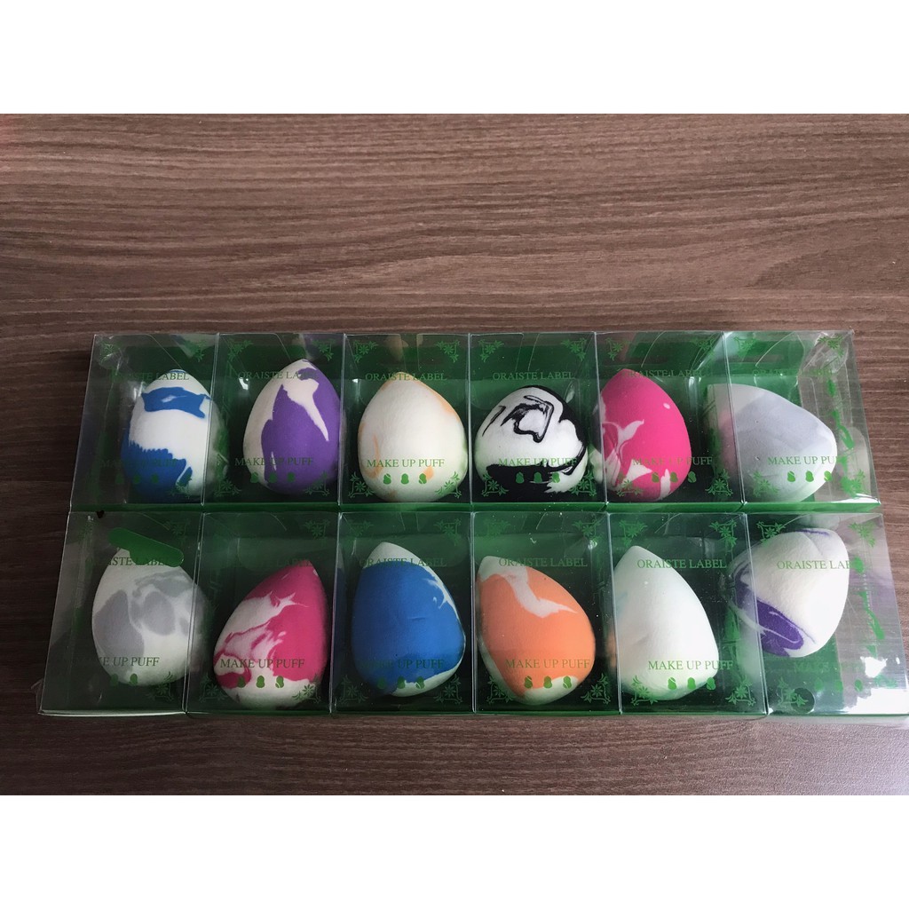 Jual SPONS MAKE UP BLENDER TELOR(PACKING MIKA) | Shopee Indonesia