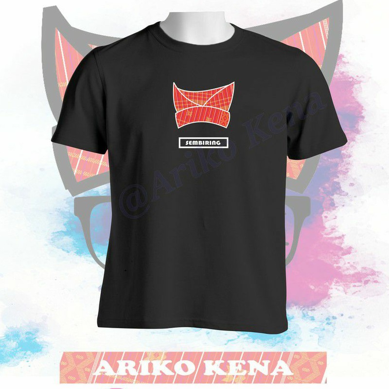 Jual Kaos Karo Motif Beka Buluh dan marga | Shopee Indonesia