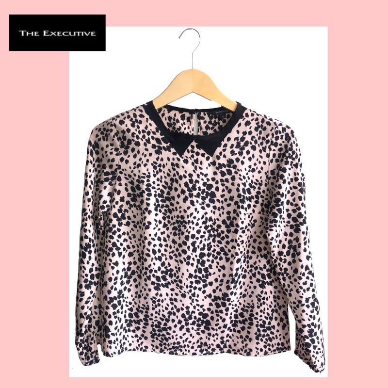 Jual Baju Branded The Executive (Original) Indonesia|Shopee Indonesia