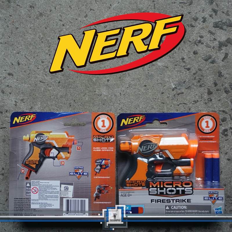 Jual NERF Microshot - FIRESTRIKE - Micro shot Blaster Hasbro | Shopee ... Jual NERF Microshot - FIRESTRIKE - Micro shot Blaster Hasbro | Shopee ...
