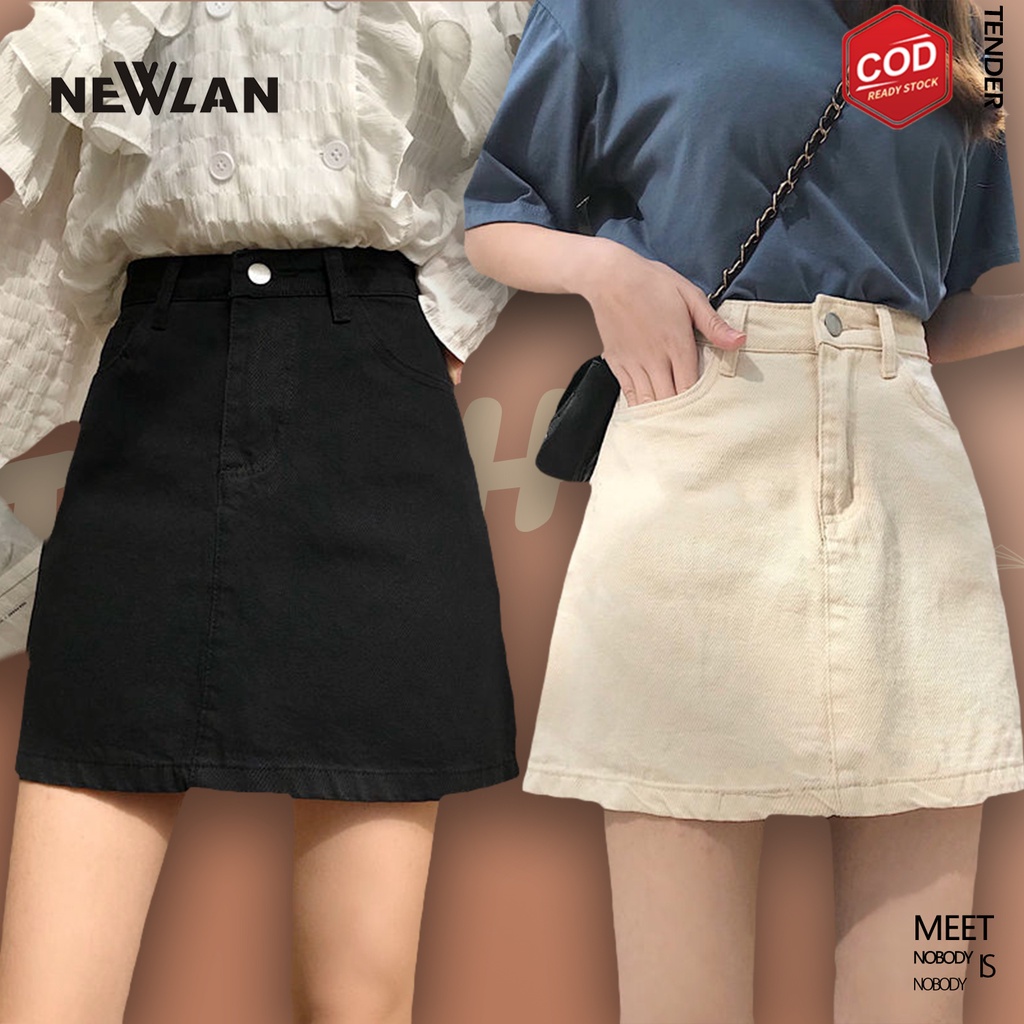 Jual Rok Denim Harga Termurah | Model Terbaru Desember 2022