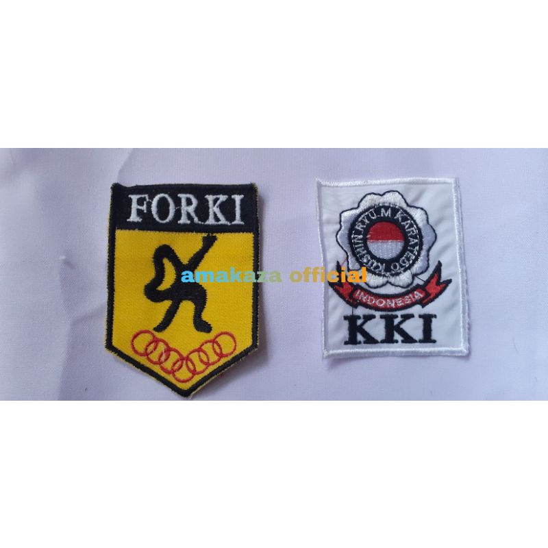 Jual logo forki dan kki | Shopee Indonesia