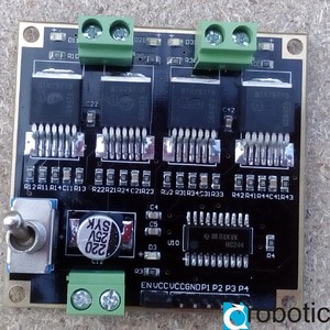 Jual Driver 2 Motor BTN 7971 (Arus 68A) | Shopee Indonesia