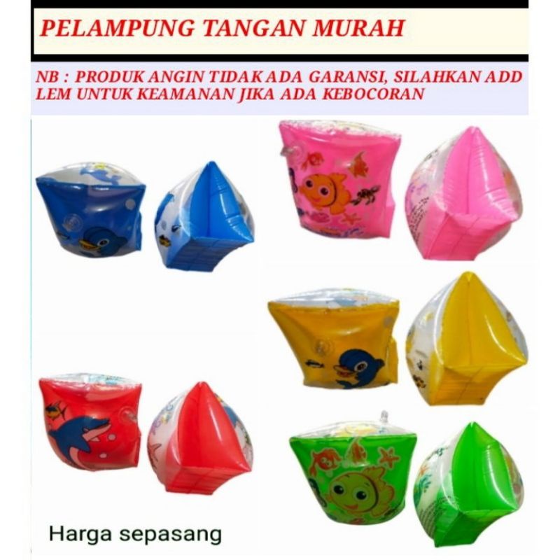 Jual Pelampung tangan lengan ARM CIRCLE / PELAMPUNG RENANG BAN TANGAN ...
