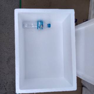 Jual STYROFOAM BOX STEROFOAM BOX BESAR 10 KG UKURAN 54 x 39 x 21 cm ...