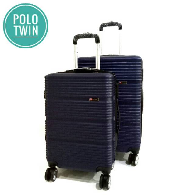 Jual KOPER FIBER 24 INCH - POLO TWIN QSTP | Shopee Indonesia Jual KOPER FIBER 24 INCH - POLO TWIN QSTP | Shopee Indonesia