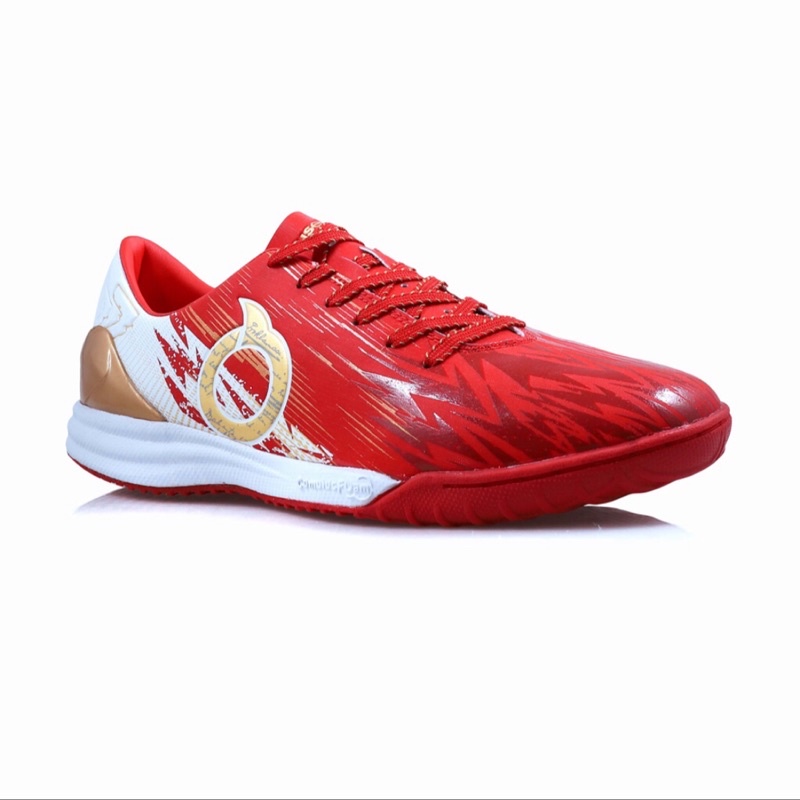 Jual Sepatu Bola Futsal Ortuseight CATALYST UNITY IN FS - Scarlet ...