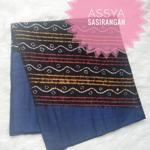 Jual Kain Sasirangan khas Kalimantan Selatan | Shopee Indonesia