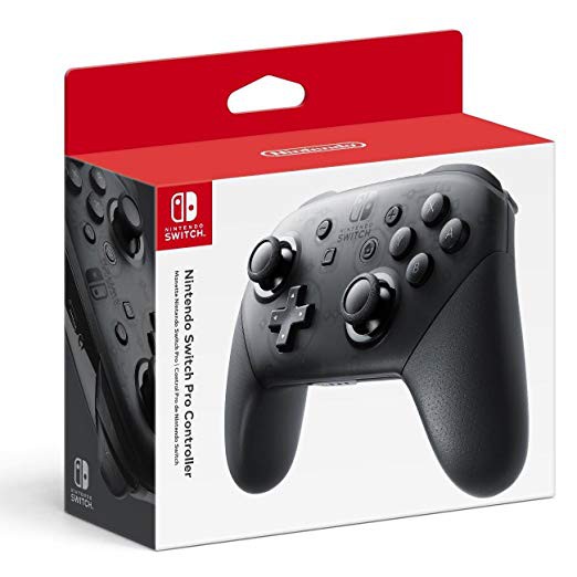 Stick Nintendo Switch Pro Controller Switch Wireless Ori Pabrik ...