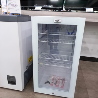 Jual GEA Showcase Portable Mini Bar 92L EXPO-90FD Display Cooler EXPO ...