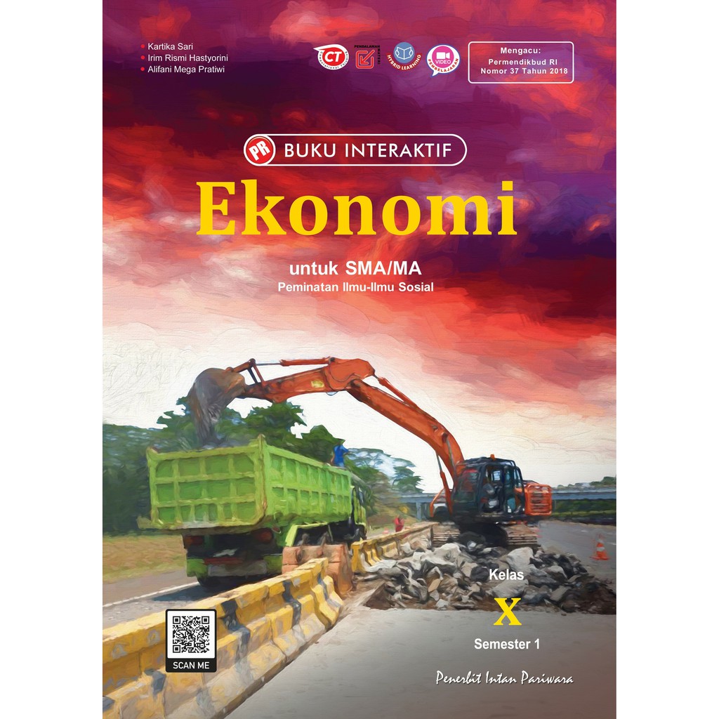 Buku PR LKS Ekonomi SMA Kelas 10 11 12 Intan Pariwara Semester 1 dan 2 ... Buku PR LKS Ekonomi SMA Kelas 10 11 12 Intan Pariwara Semester 1 dan 2 ...