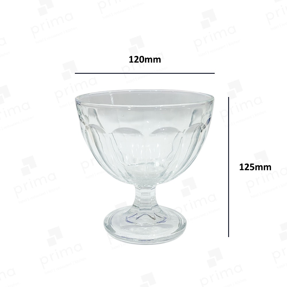 Jual Gelas Es Krim Gelas Es Teler D.12 cm - KIG | Shopee Indonesia