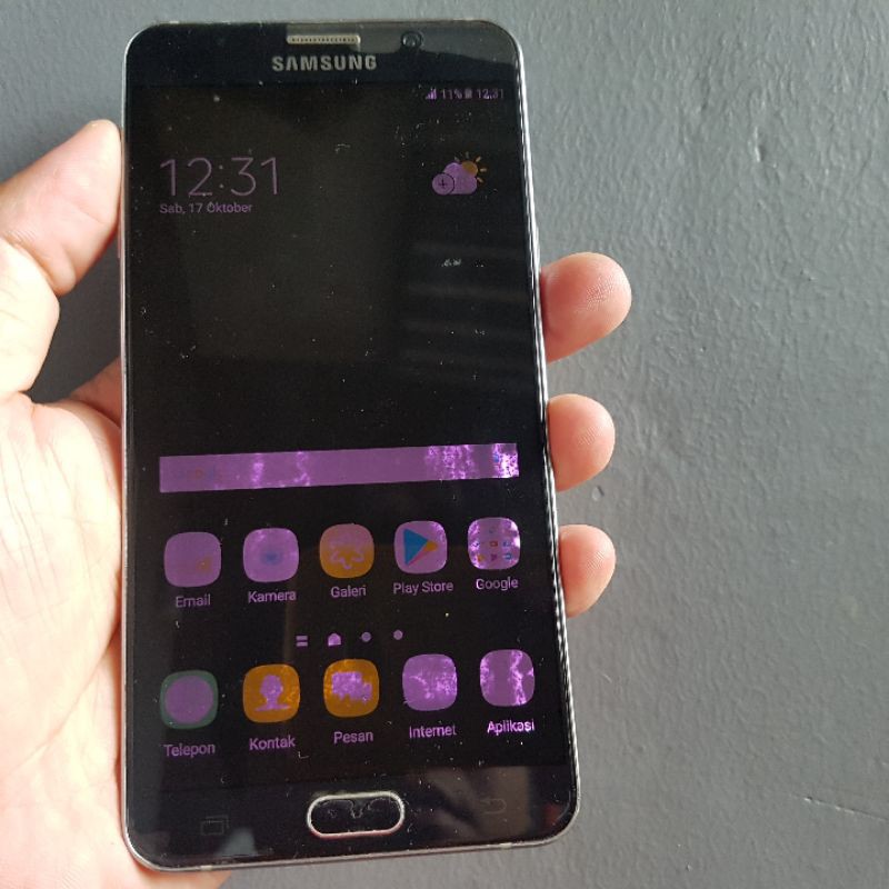 Samsung Note 5 SECOND | Shopee Indonesia