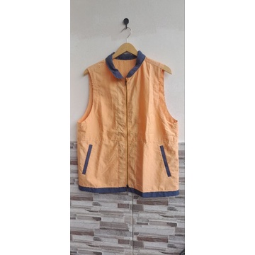 Jual vest parasut/vest outdoor/rompi | Shopee Indonesia