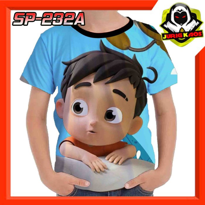 Jual Kaos RIKO The Seris Baju Anak Tokoh kartun Animasi Anak TV ... Jual Kaos RIKO The Seris Baju Anak Tokoh kartun Animasi Anak TV ...