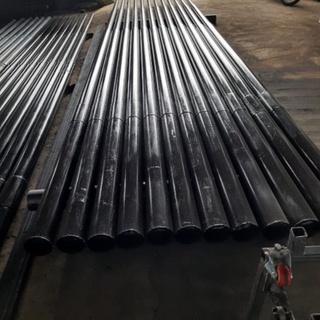 Jual Tiang FO Fiber Optic Telkom Telepon Listrik XL Fibestar Iconnet ...