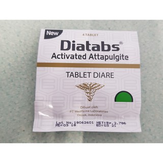 Harga diatabs Terbaik - Agustus 2021 | Shopee Indonesia