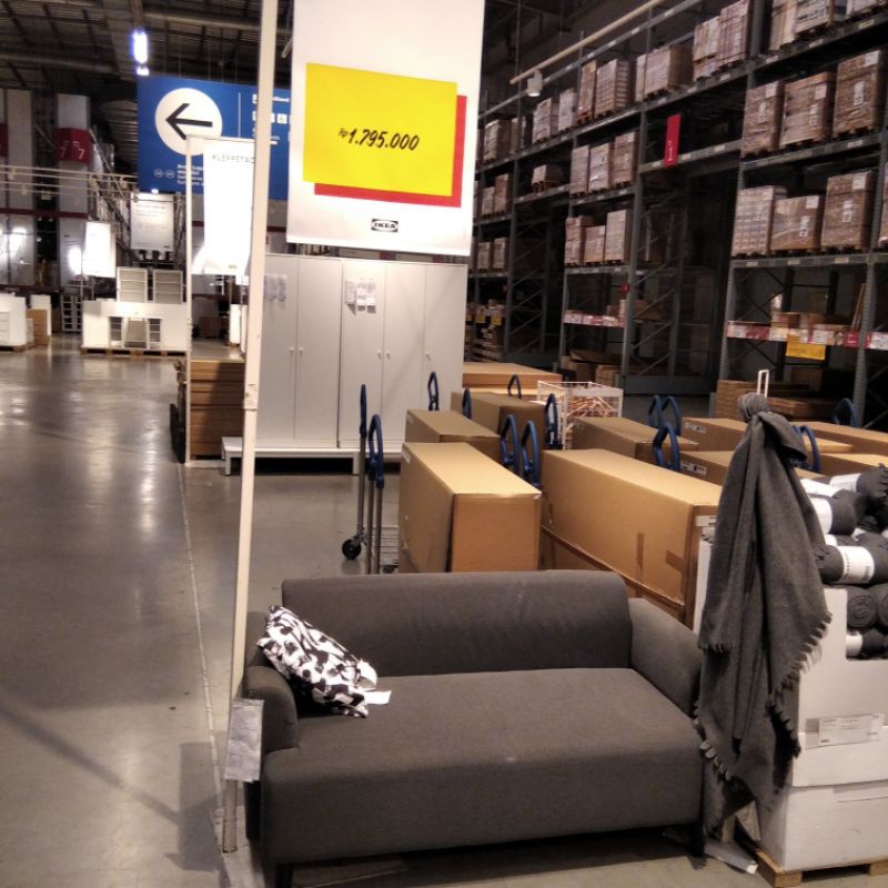 Jual HEMLINGBY IKEA | Shopee Indonesia