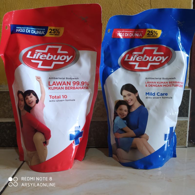 Jual lifebuoy 400ml | Shopee Indonesia