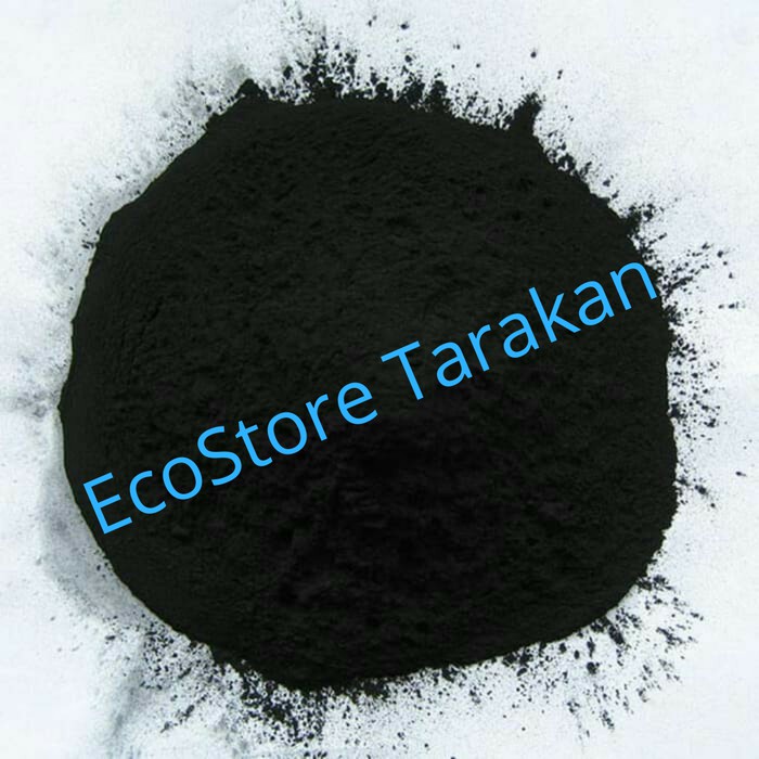 Jual Karbon Aktif Bubuk / Powder Activated Carbon 100 Gram | Shopee Indonesia
