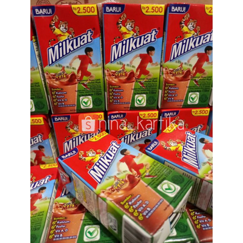 Harga Milkuat Terbaru Desember 2021 | BigGo Indonesia