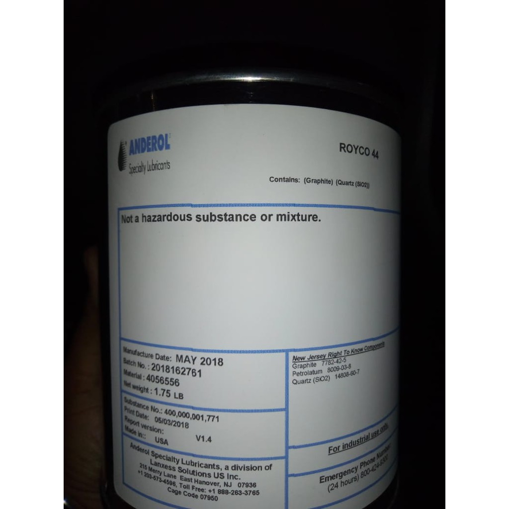 Jual Grease Royco 44 | Shopee Indonesia