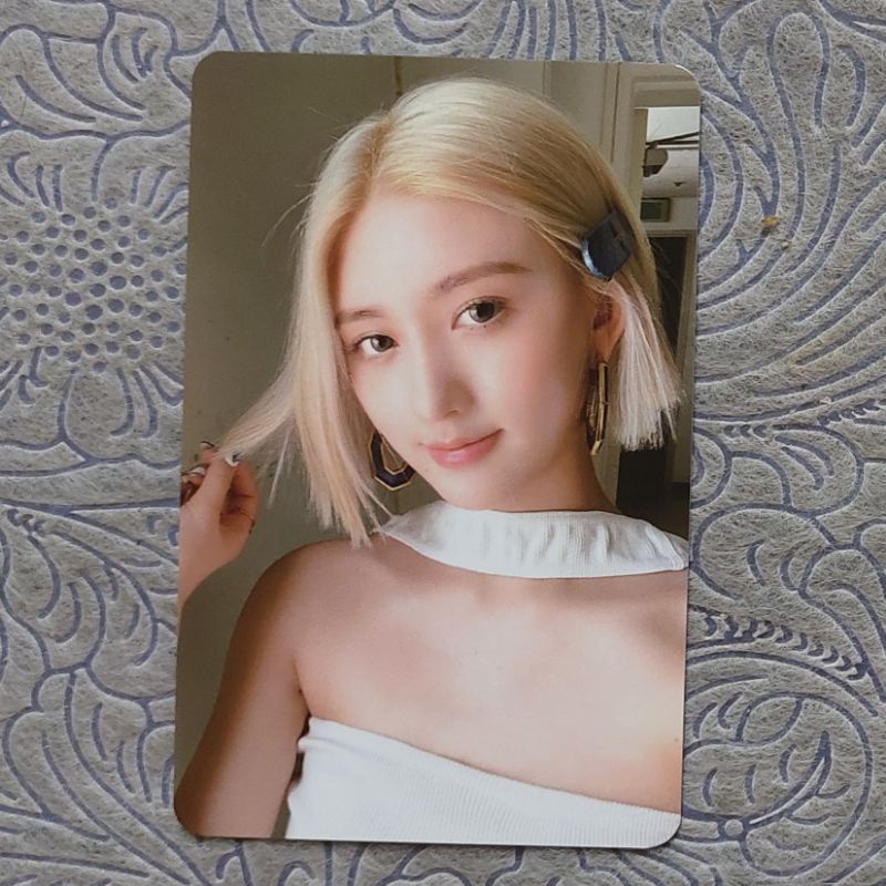 Jual Official Photocard Gaeul IVE After Like Ktown Benefit | Shopee Indonesia