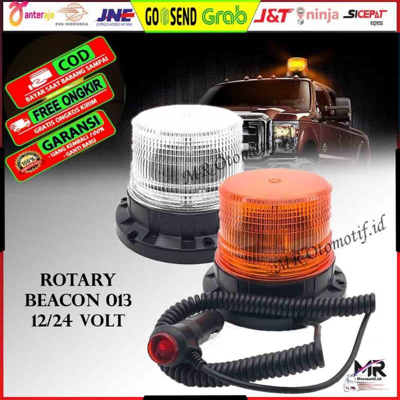 Jual Lampu Varias Rotari Rotary Mobil Truk Truck Trailer Canter Fuso 3 ...