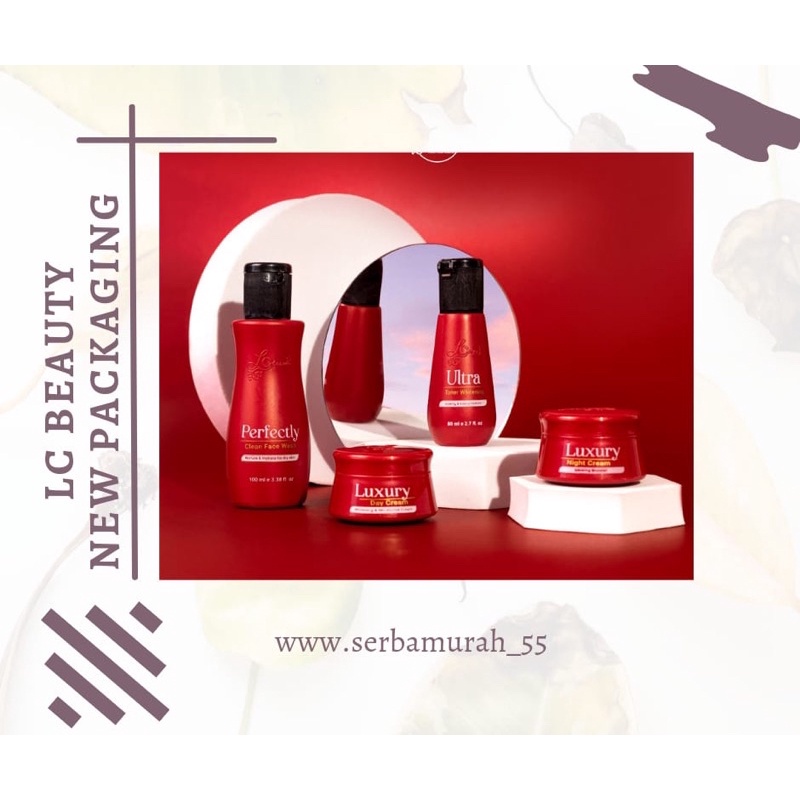 Harga lc new packaging Terbaru Okt 2024 |BigGo Indonesia