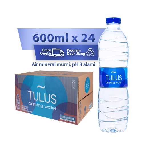 Produk TULUS Water Official Shop | Shopee Indonesia