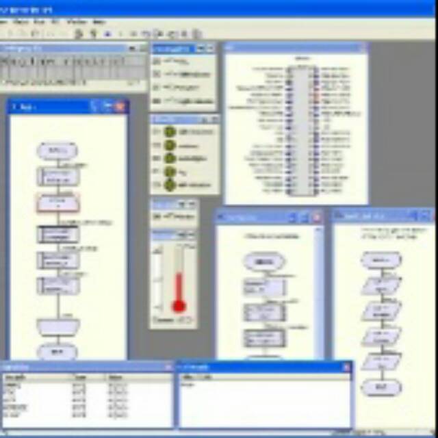 Jual FlowCode versi 6 - Electronic System Design | Shopee Indonesia