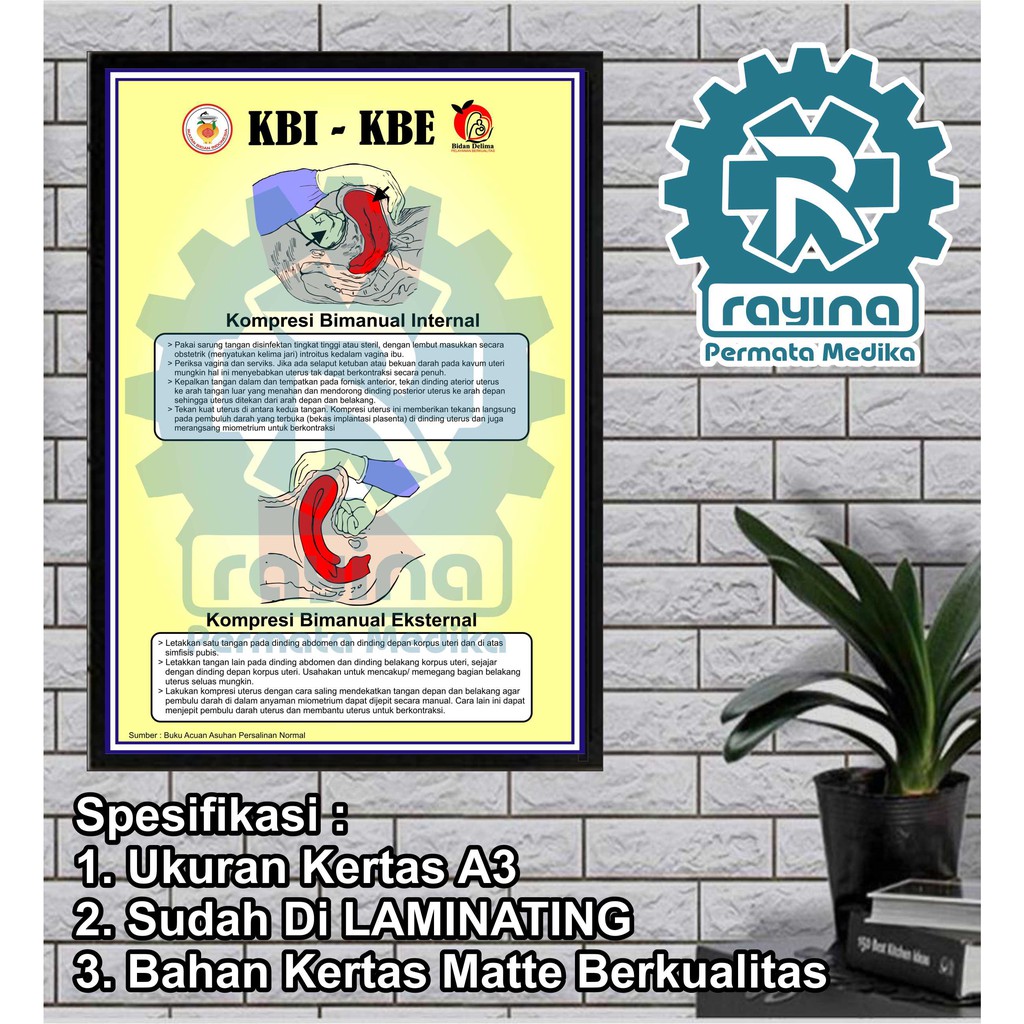 Jual Poster KBI - KBE | Shopee Indonesia