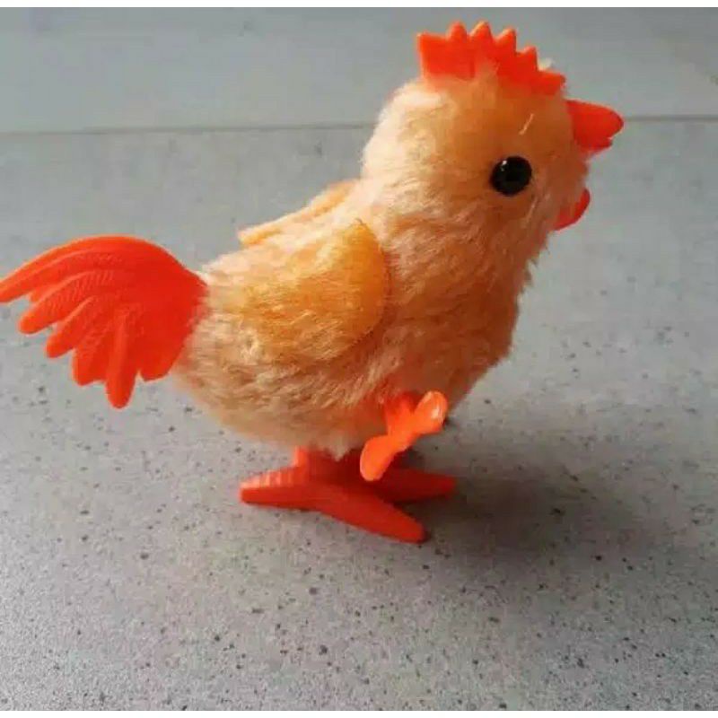 Jual Mainan Anak Ayam Lompat Ayam Putar Ayam Bisa Berjalan | Shopee ...