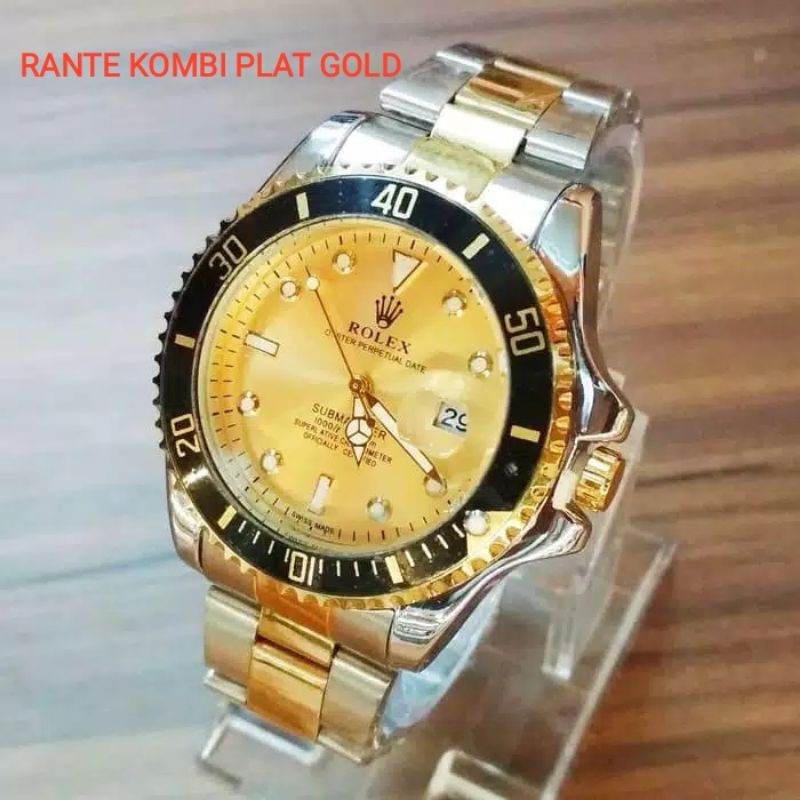 Jual JAM TANGAN ROLEX SUBMARINER KINGMASTER | Shopee Indonesia