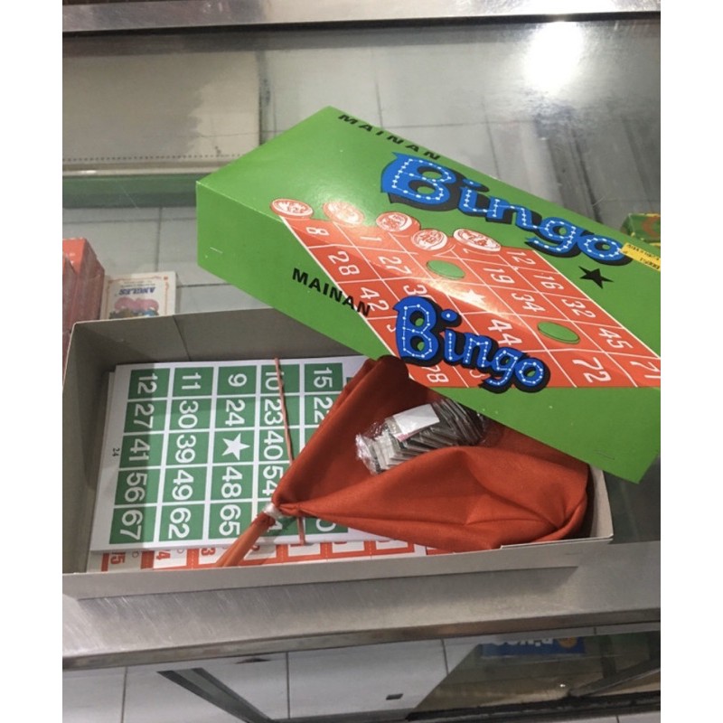 Jual mainan bingo board game | Shopee Indonesia