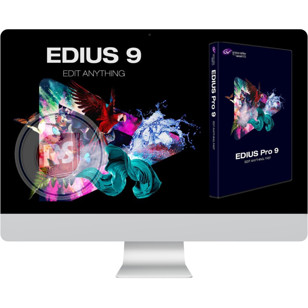 Video Editing Edius Pro 9 Full Version support Windows 10 | Shopee Indonesia