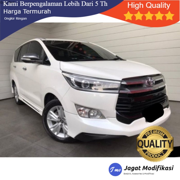 Jual Diskon Big Sale Bodykit kijang Innova reborn crysta Bodykit Innova ...